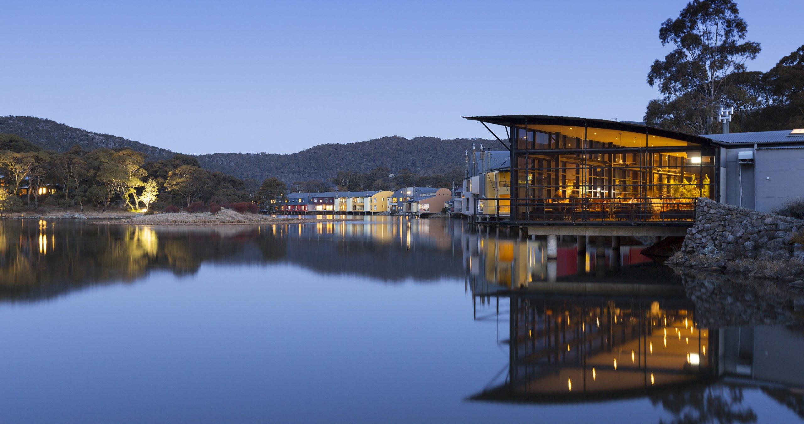 Lake Crackenback Resort & Spa | OutInCanberra