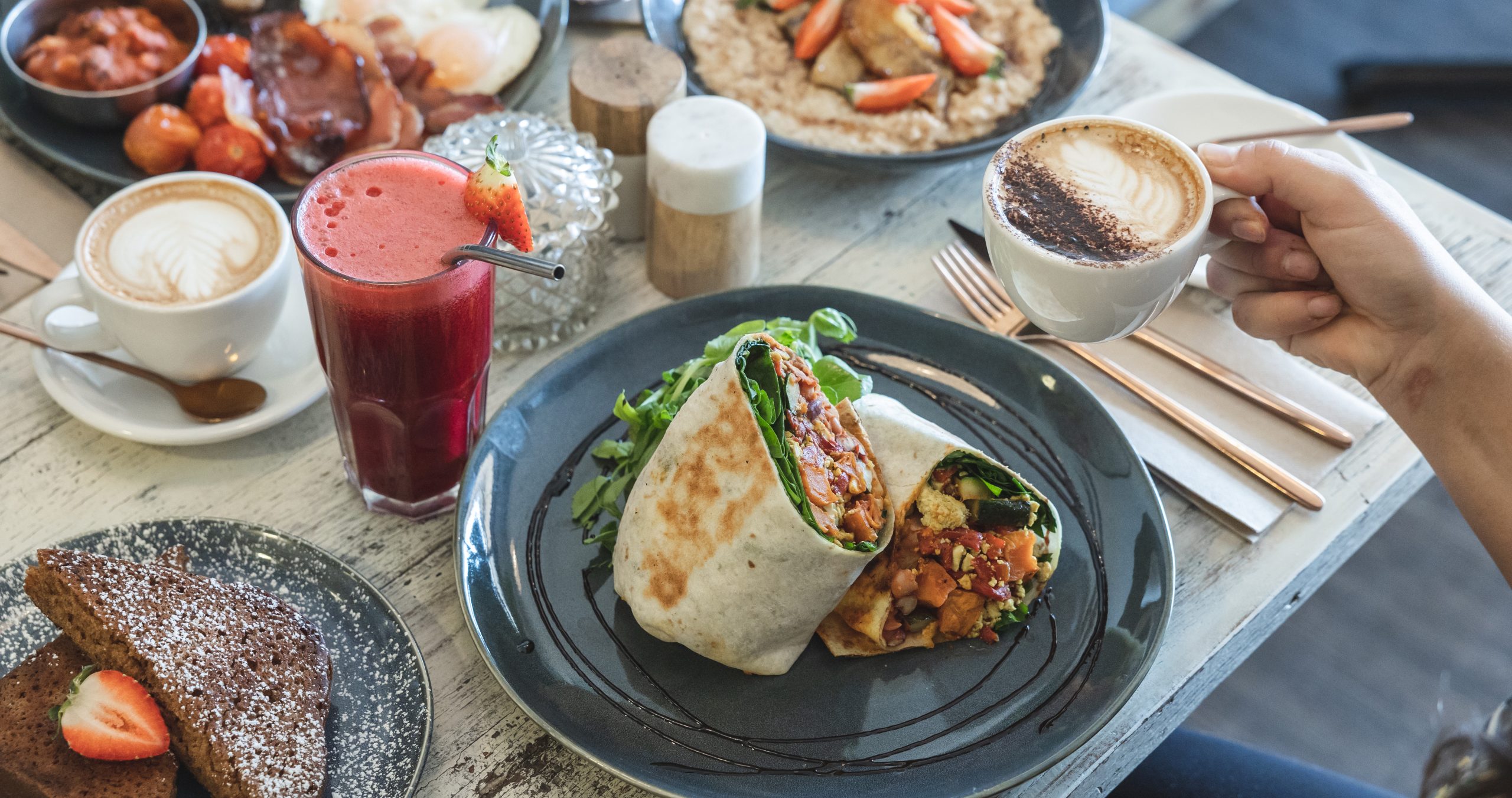 Seasn Café | OutInCanberra