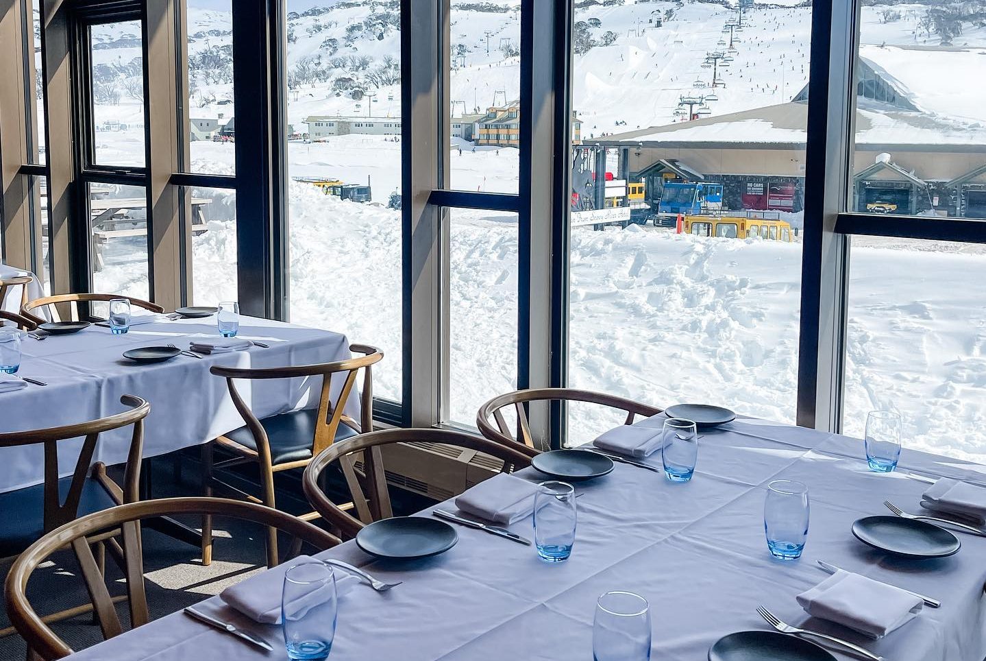 Best restaurants in the Snowy Mountains | OutInCanberra