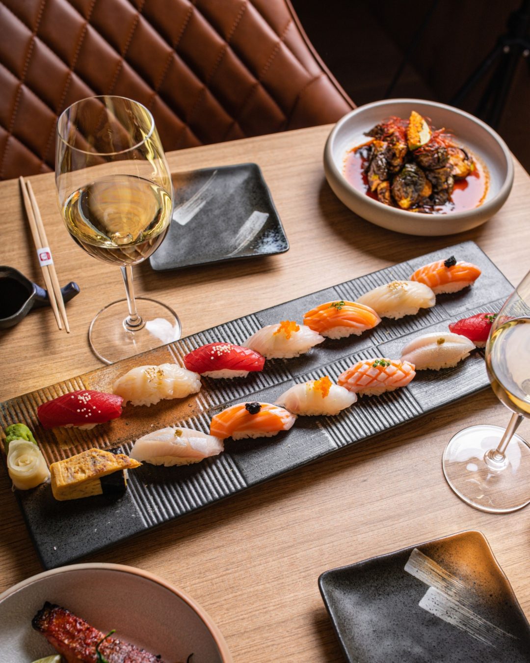 Rolling into World Sushi Day | OutInCanberra