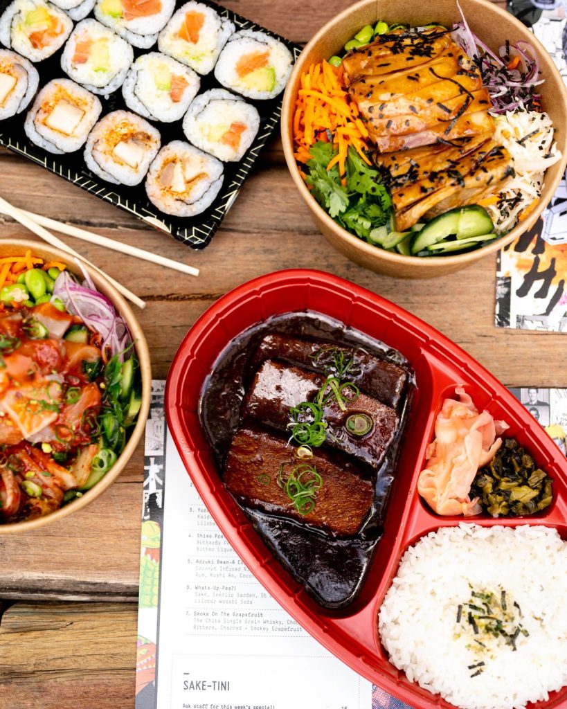 Rolling into World Sushi Day | OutInCanberra