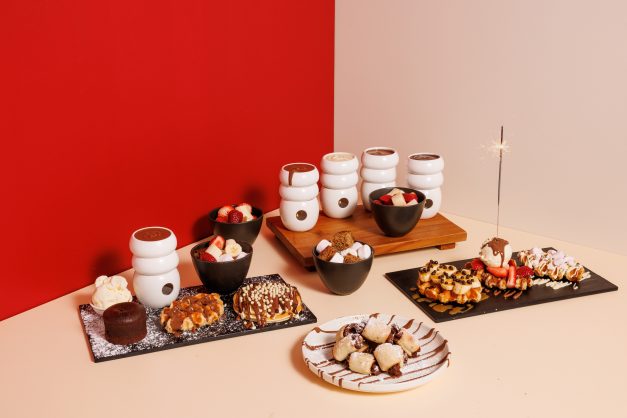 Choc-a-block to the max: Max Brenner opens in Canberra Centre ...