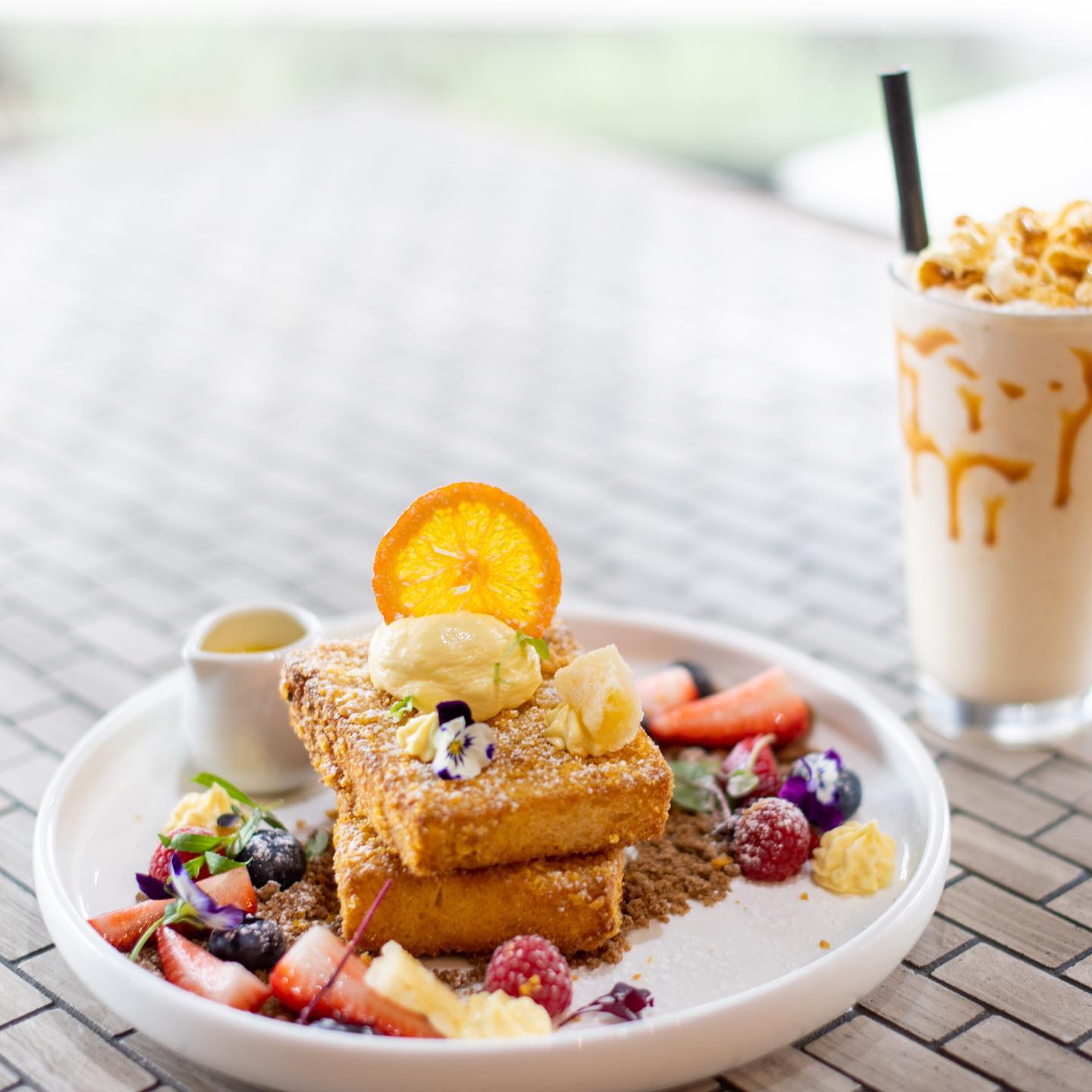 Break the fast on Manuka Lawns | OutInCanberra