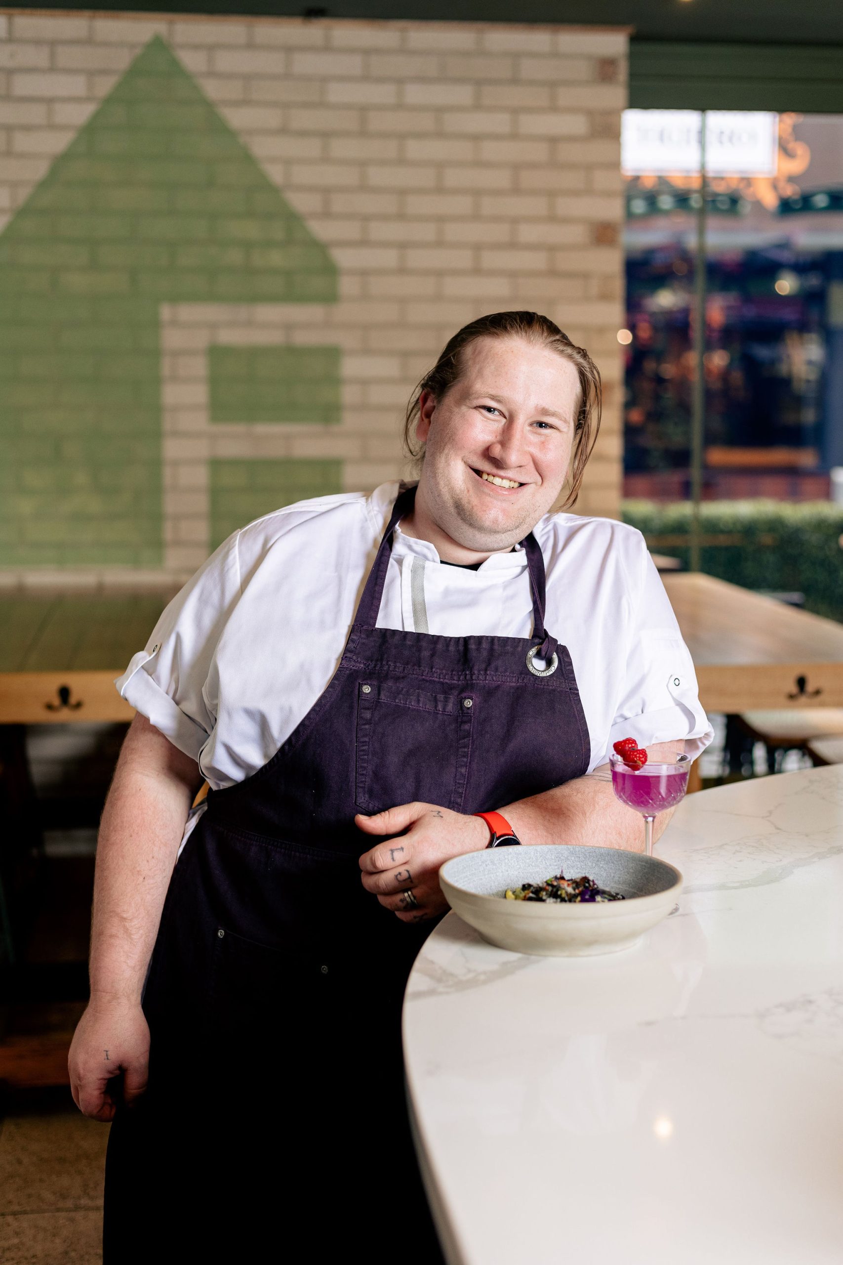 Fenway welcomes an exciting new head chef and menu with international ...