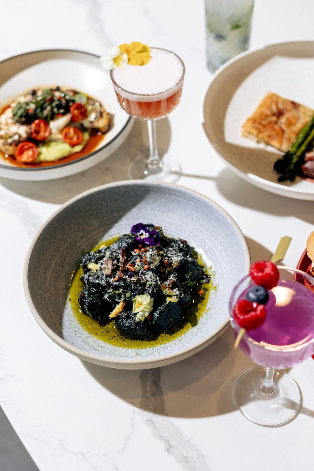 Fenway welcomes an exciting new head chef and menu with international ...