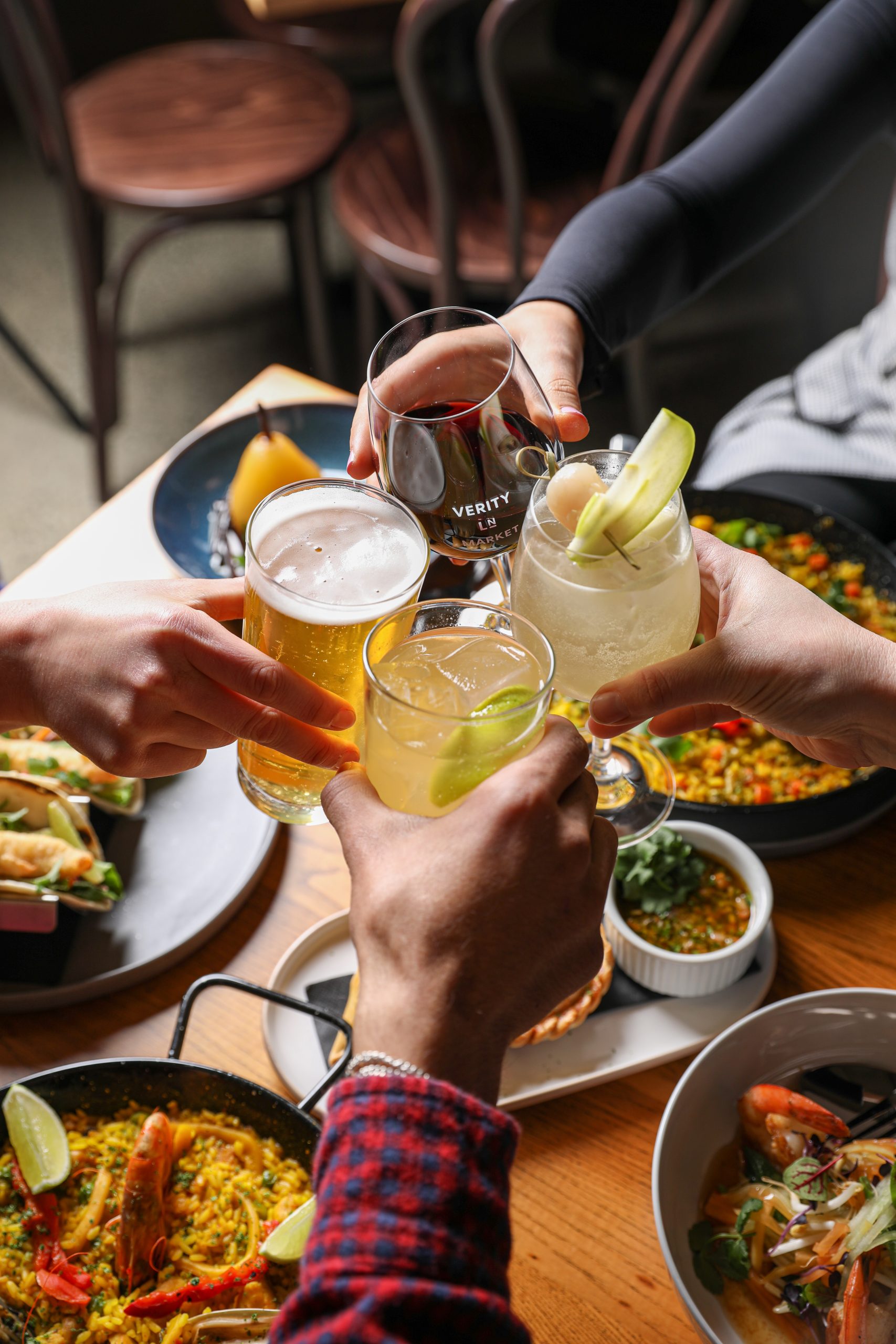 Verity Lane's South American kitchen is your new go-to spot for paella ...