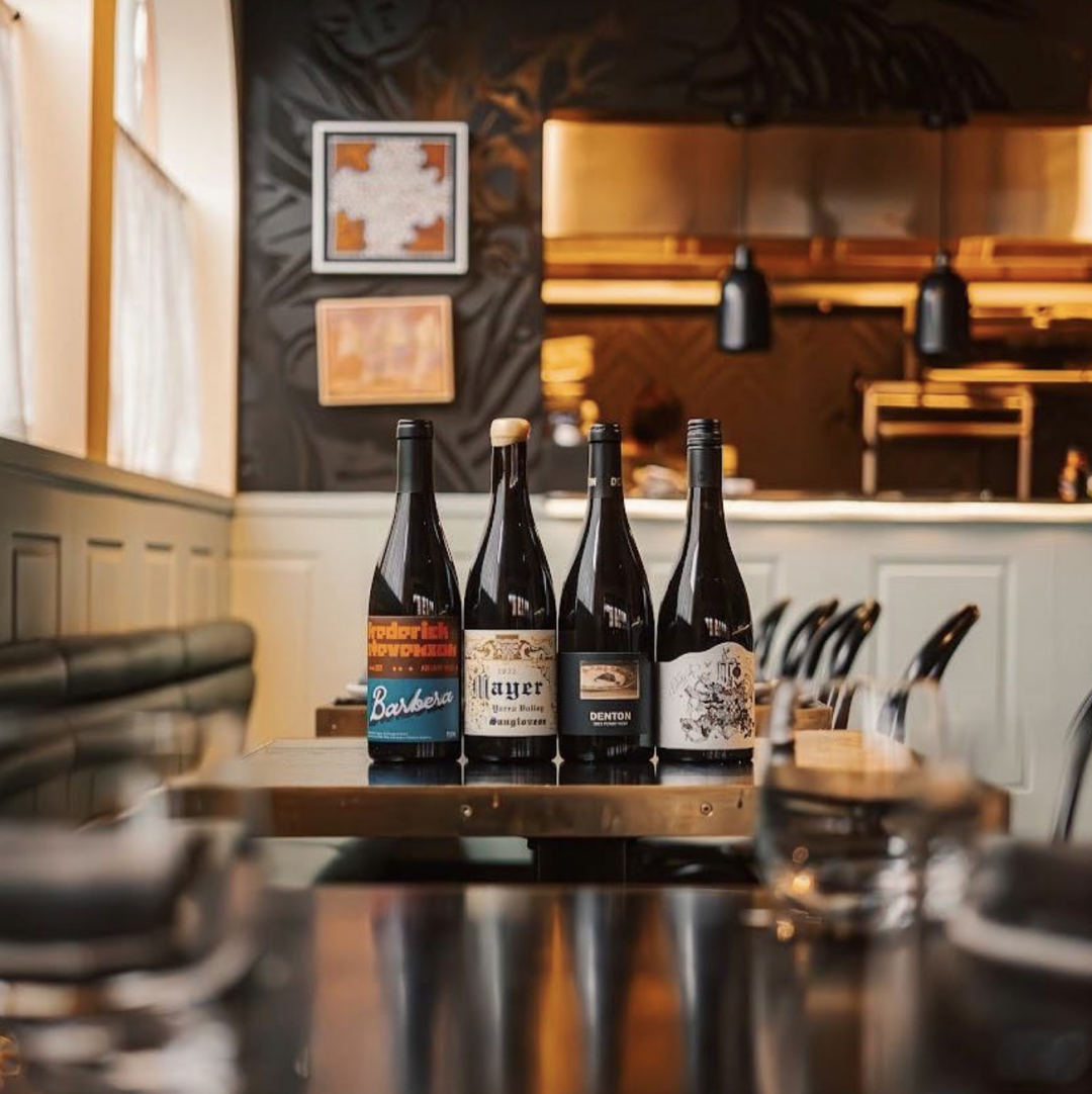 10 laid-back lunch spots for spring | OutInCanberra