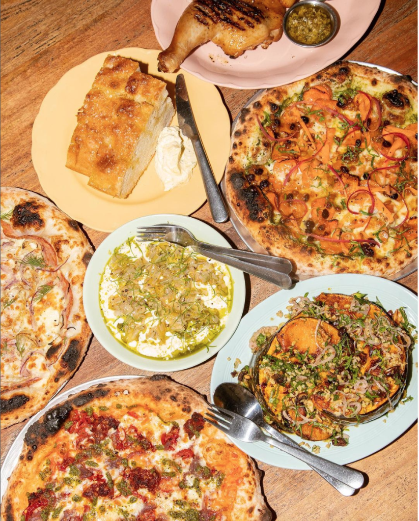 10 laid-back lunch spots for spring | OutInCanberra