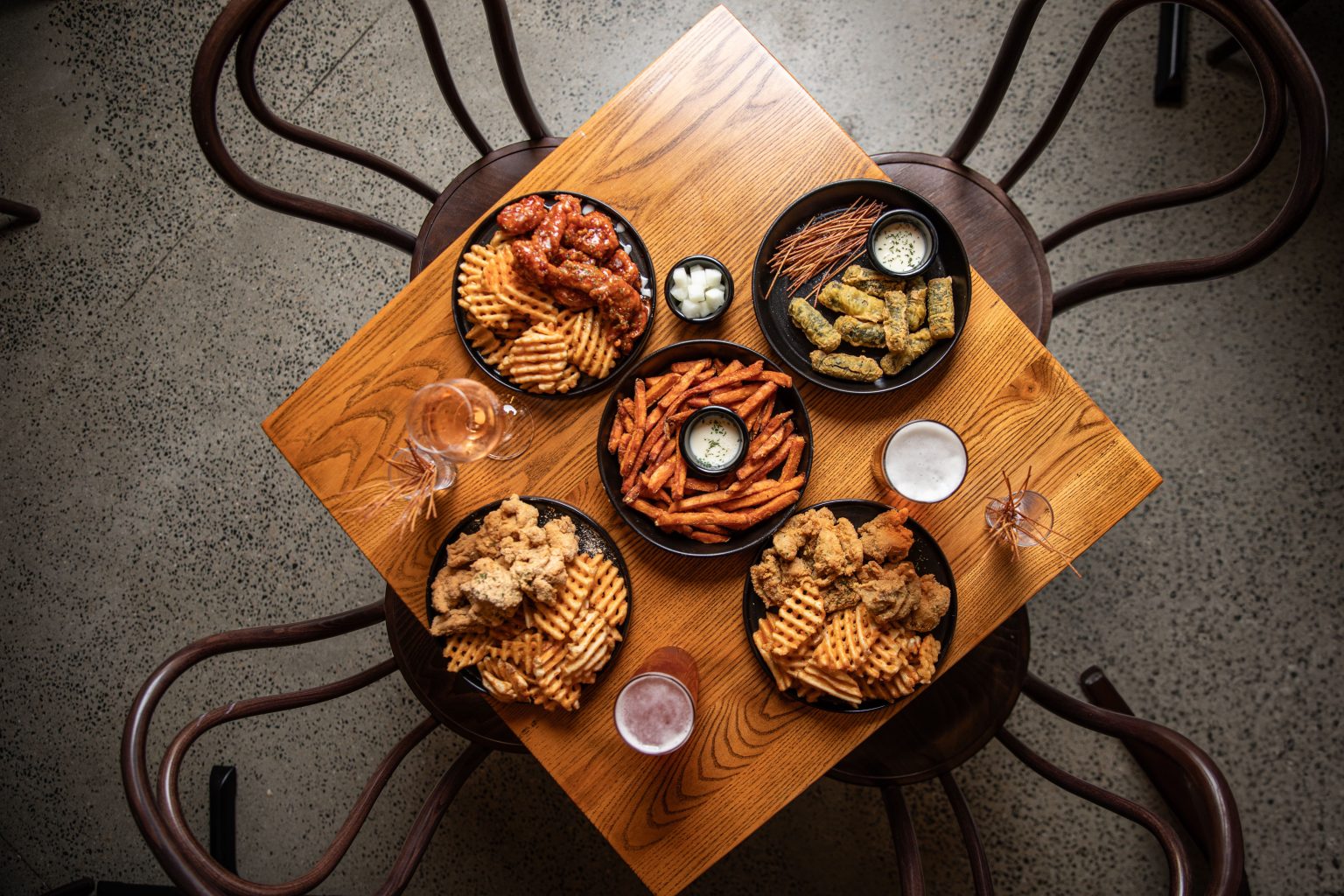Korean soul food hits Verity Lane with a burger that ensures a mess ...