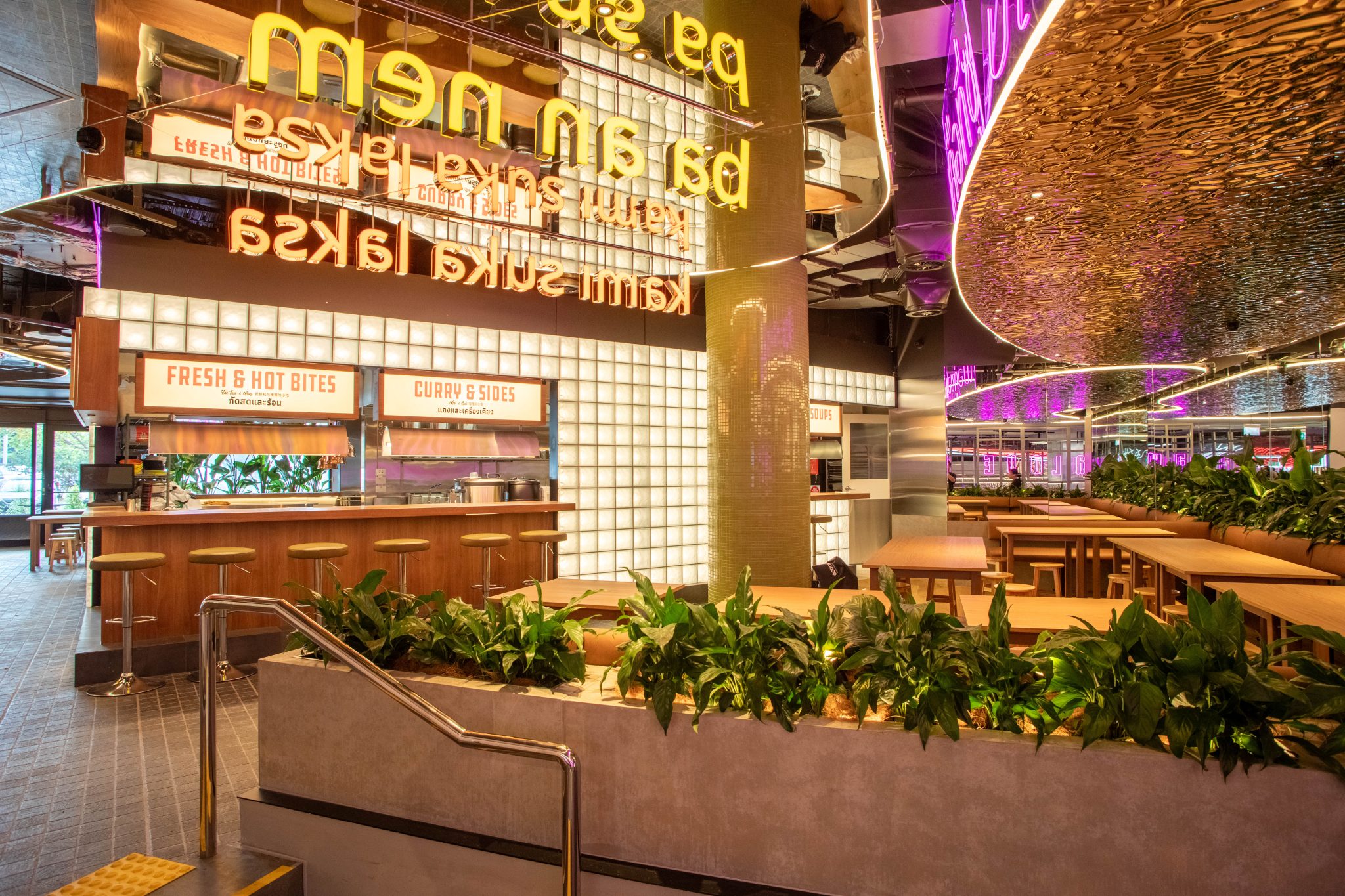 That’s a wrap! Tiger Lane welcomes its final two eateries | OutInCanberra