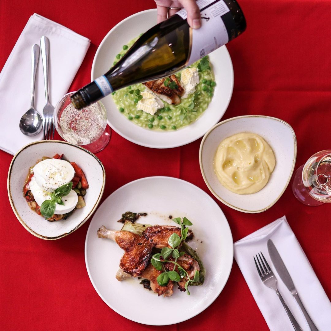 Where to get a Monday night feed in Canberra | OutInCanberra