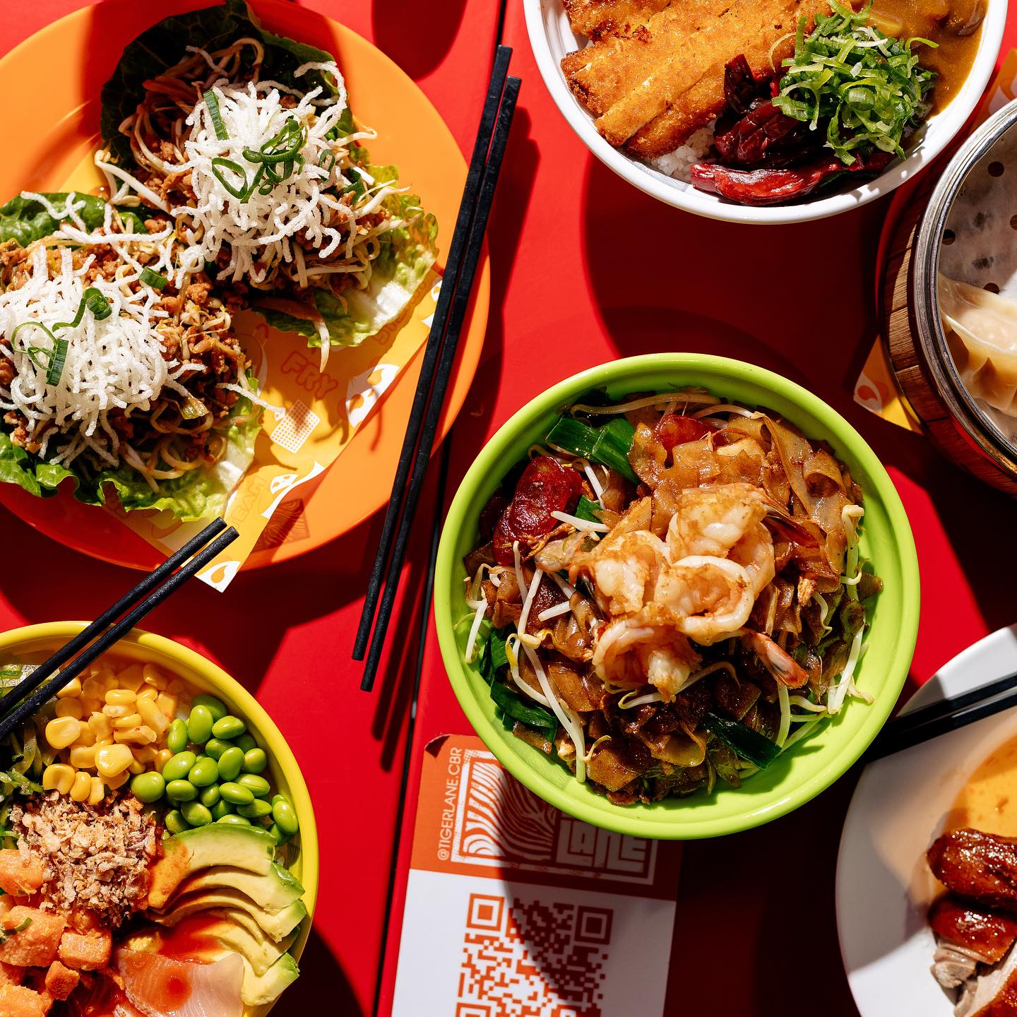 10 casual Asian restaurants in Canberra City | OutInCanberra