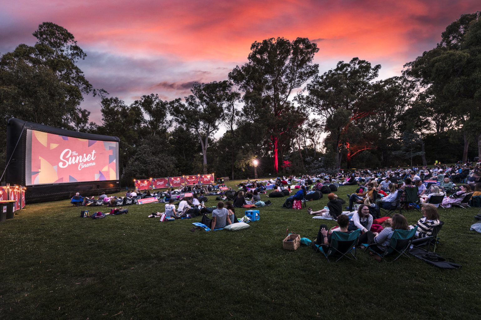 The iconic Sunset Cinema is back in Canberra! | OutInCanberra