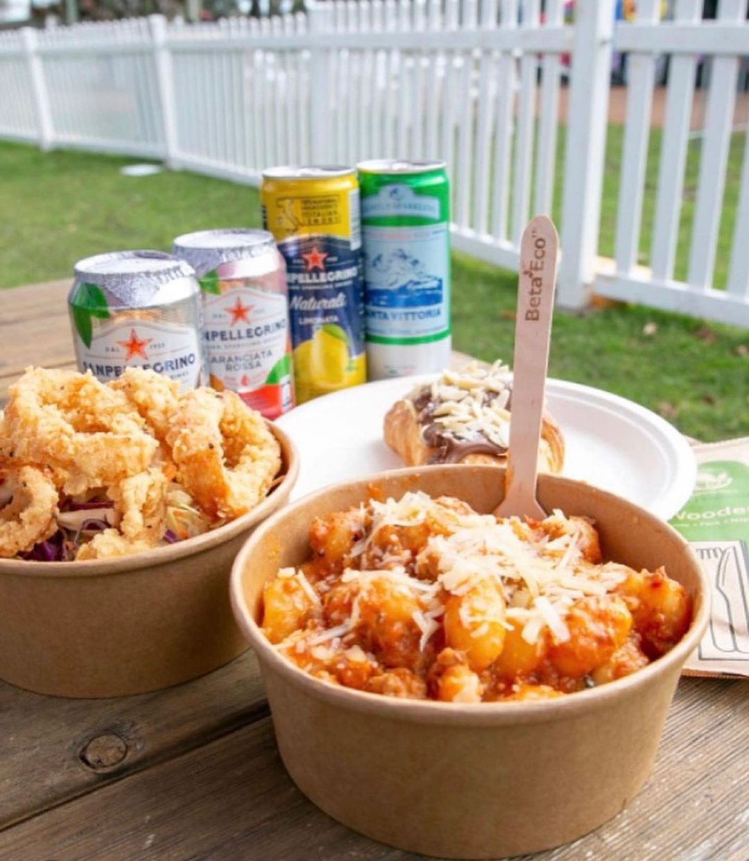 Our delicious guide on where to eat at Enlighten's Food Park ...