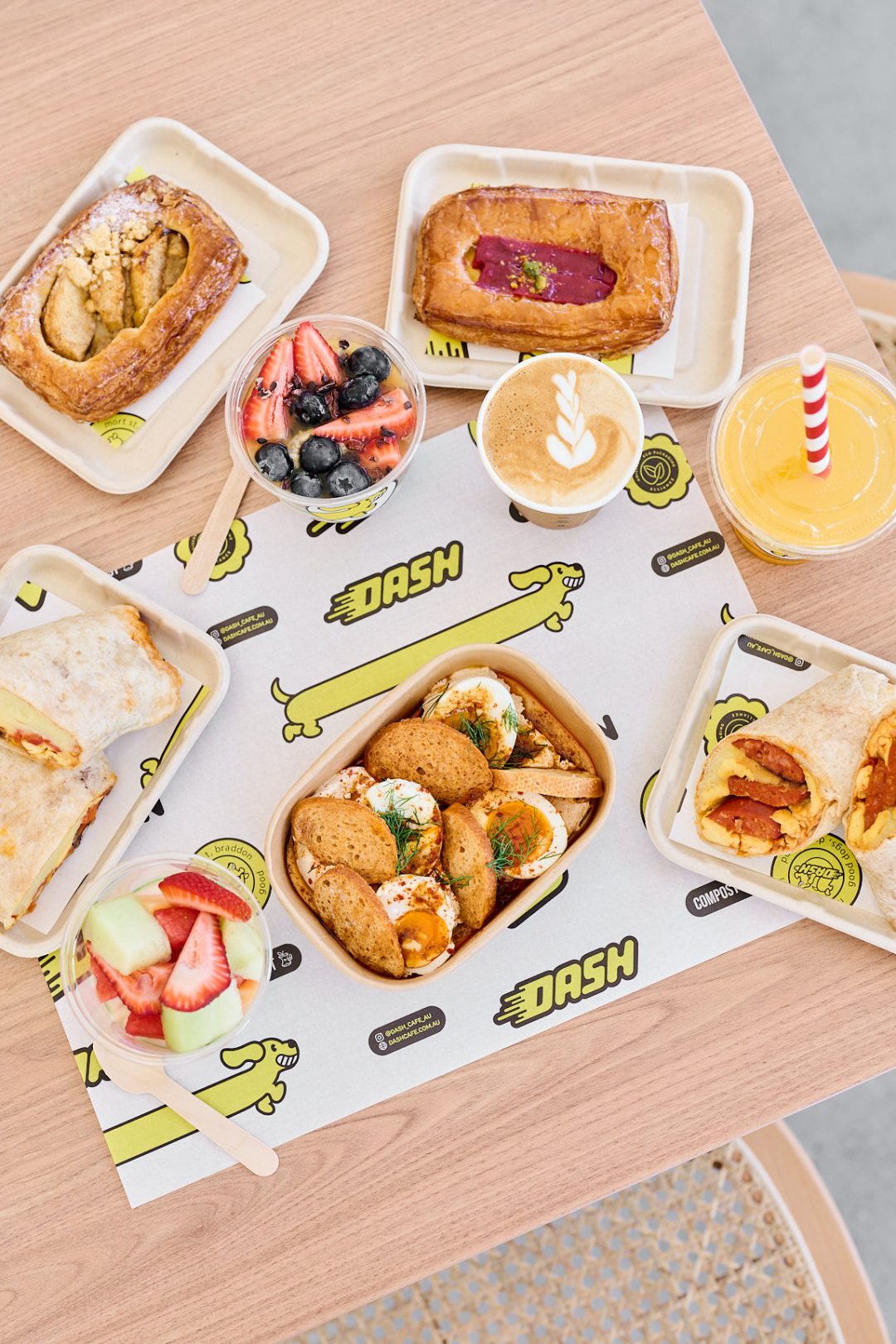 Meals made to run: Self-serve café opens in Braddon | OutInCanberra