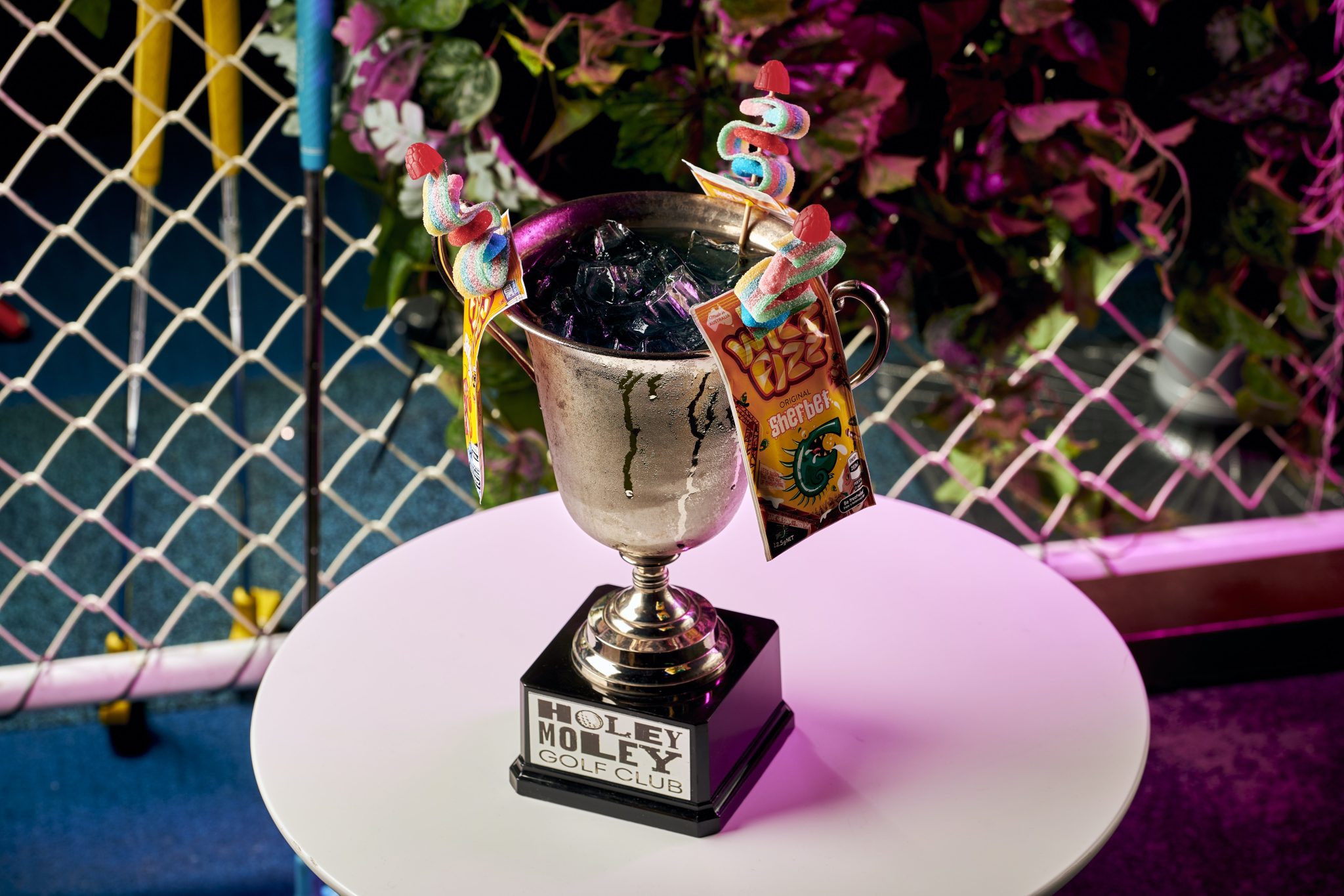 Holey Moley golf and Hijinx Hotel are opening as a new immersive ...