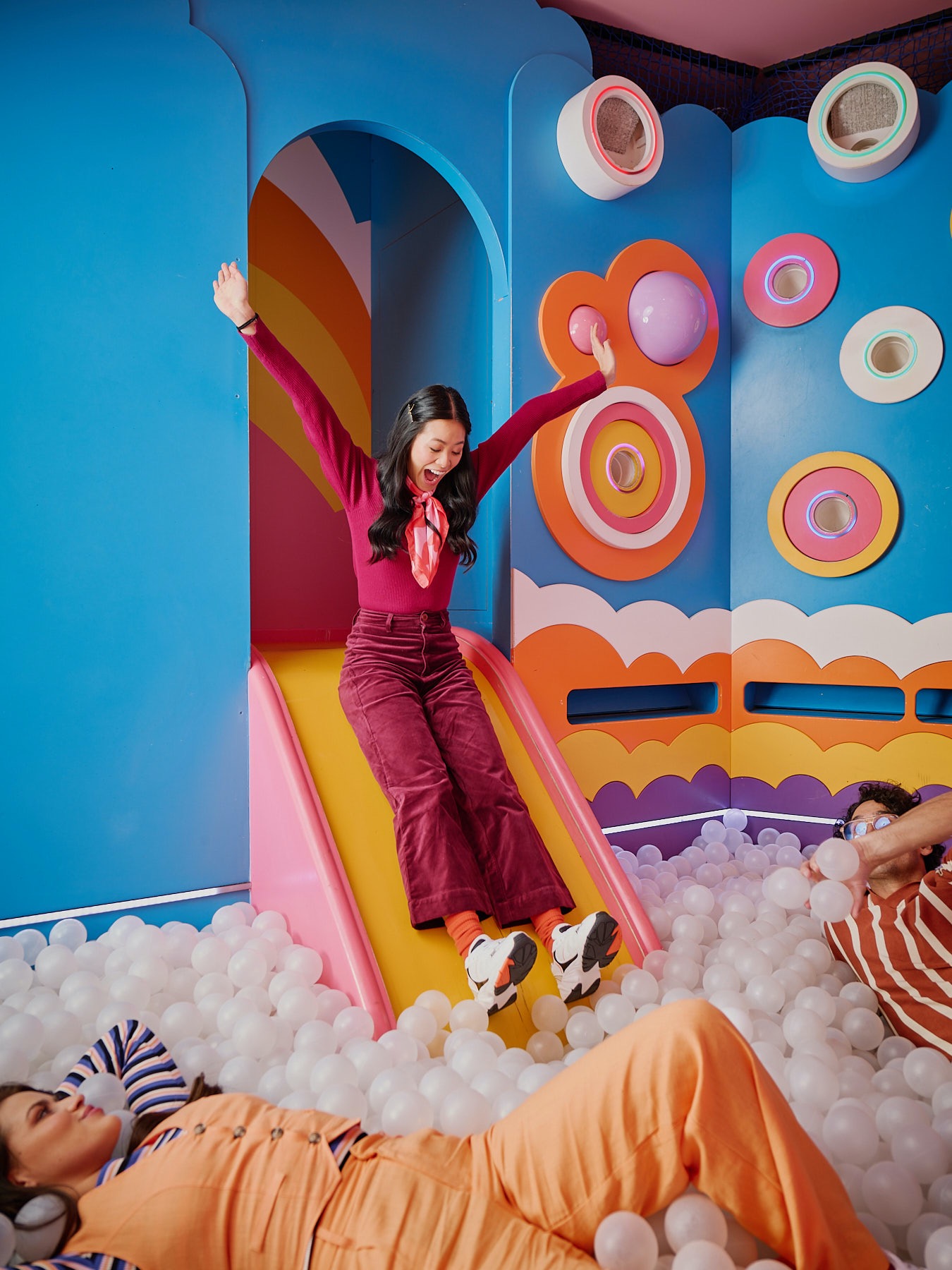 Holey Moley golf and Hijinx Hotel are opening as a new immersive ...