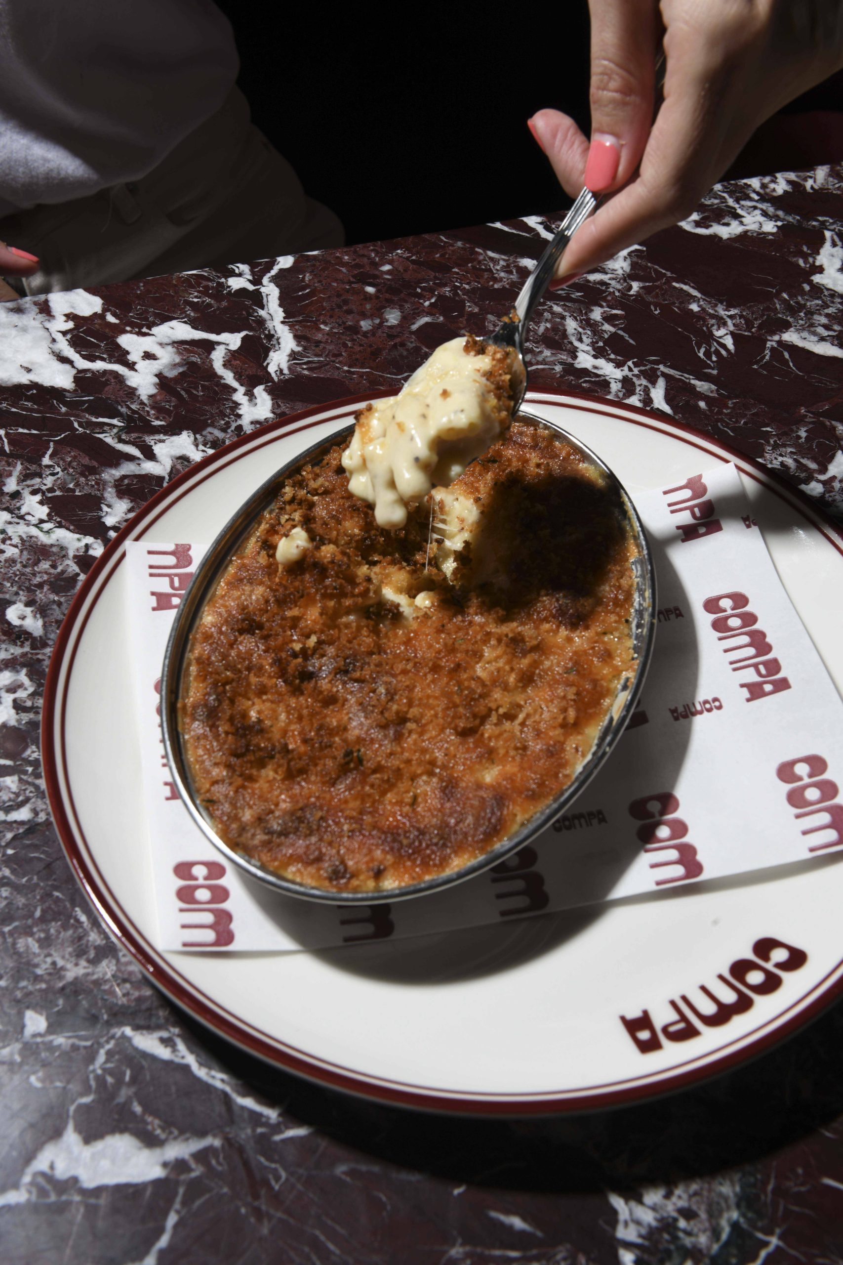 First look inside Matt Moran's Italian steakhouse Compa | OutInCanberra