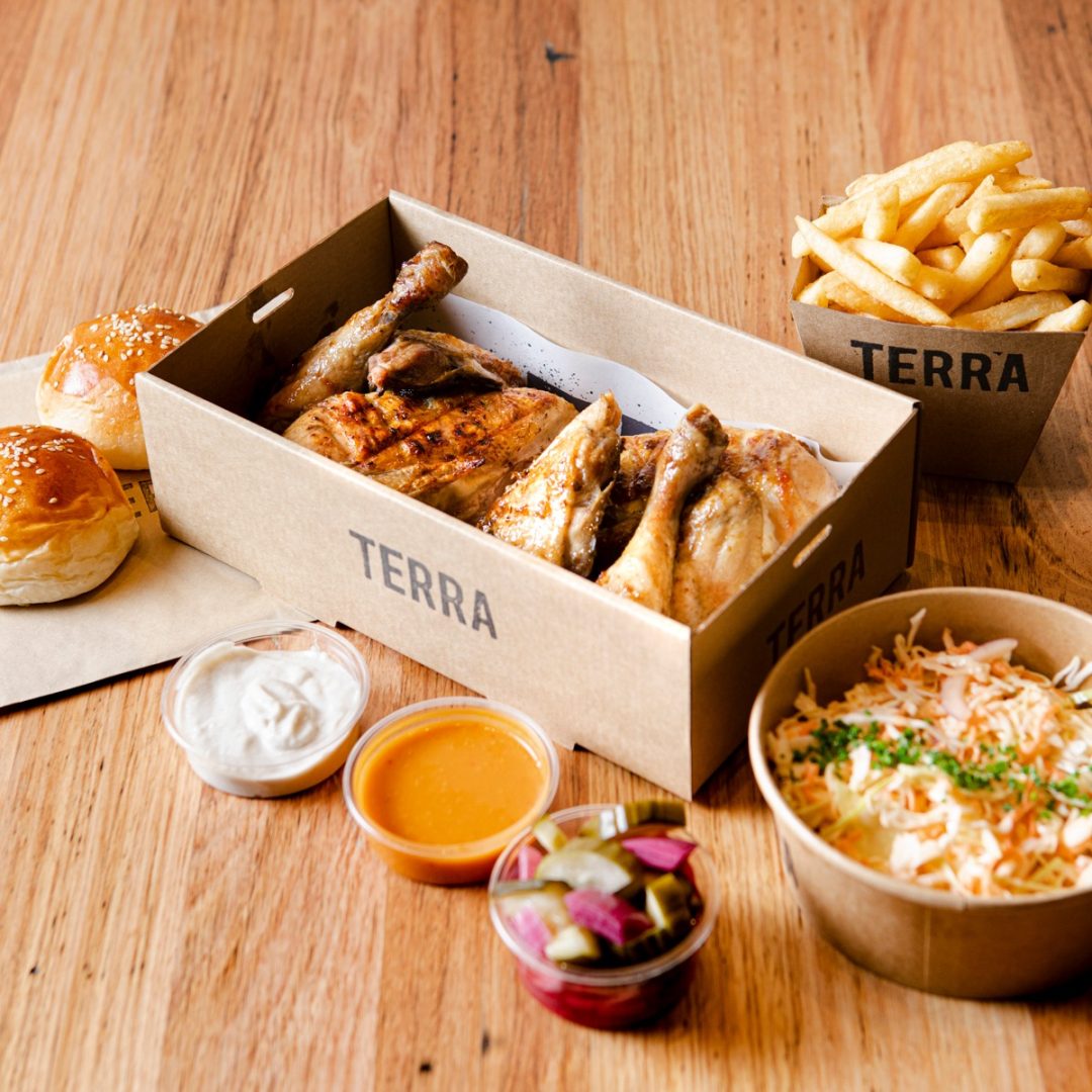 Our favourite work lunches in the city | OutInCanberra