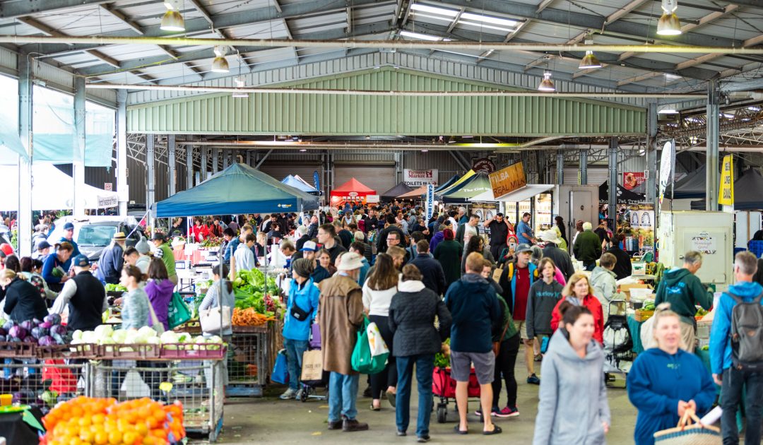Best markets in Canberra | OutInCanberra