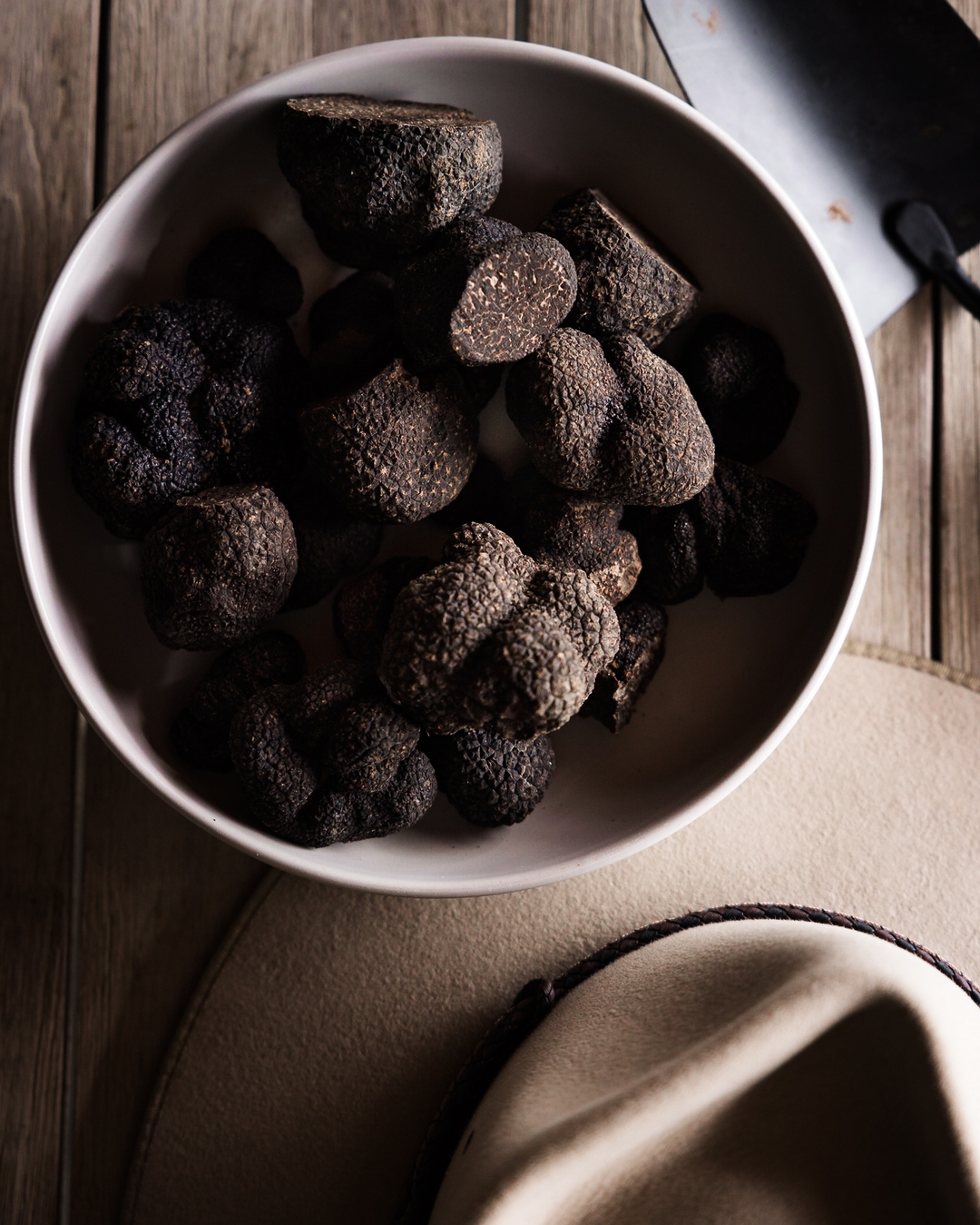 It's truffle season! Here's where to try them in Canberra | OutInCanberra
