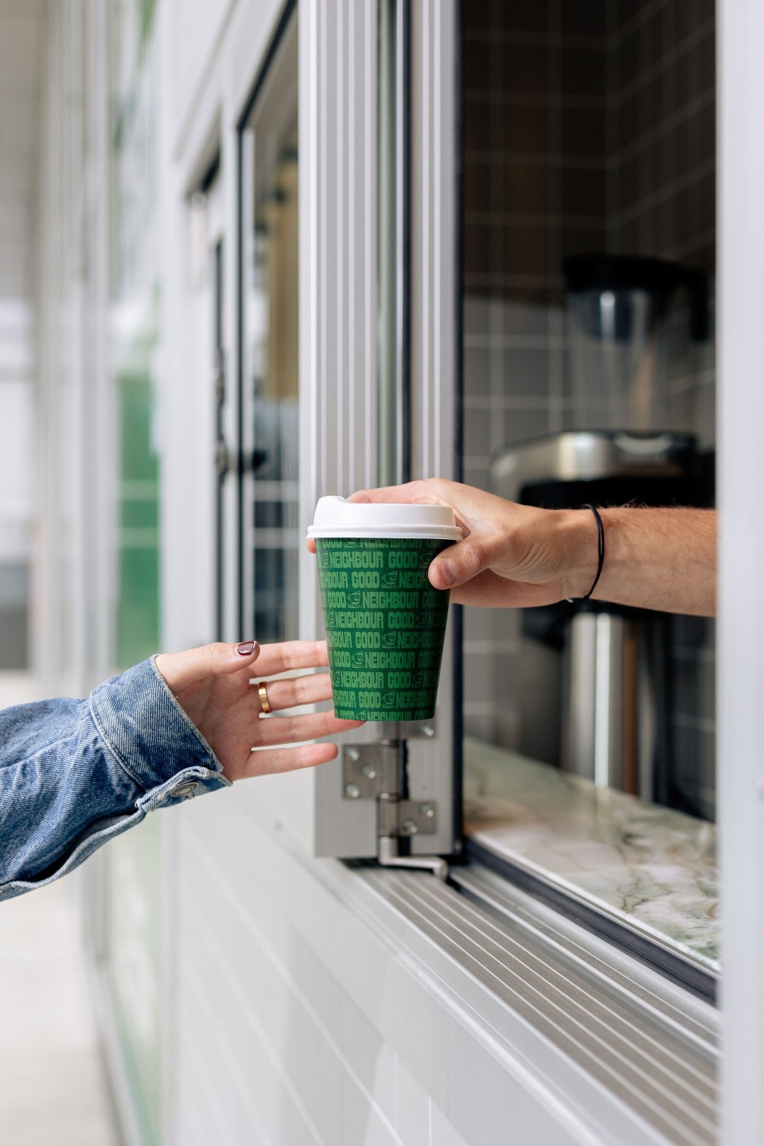 Meet Good Neighbour, the second cafe from owner of Gus' Place ...