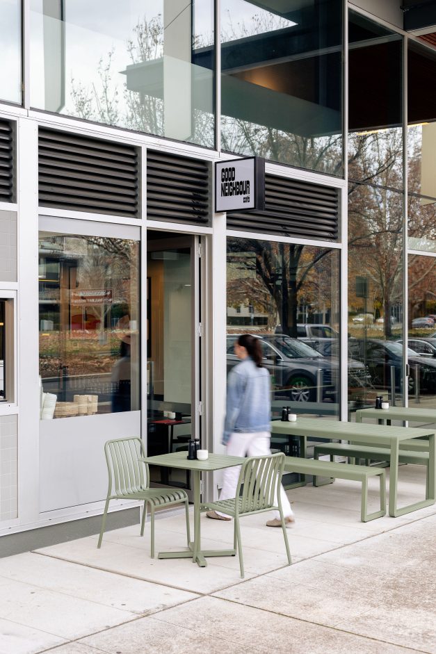 Meet Good Neighbour, the second cafe from owner of Gus' Place ...