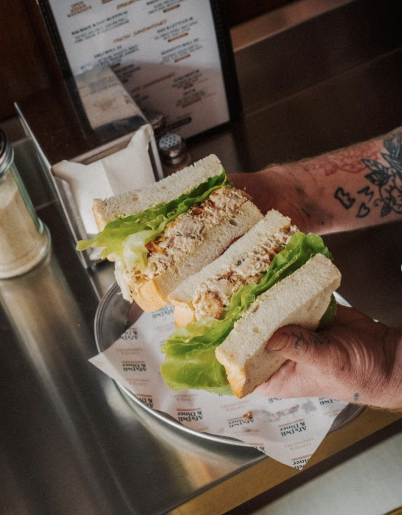 Where to get a bangin’ sandwich in Canberra | OutInCanberra