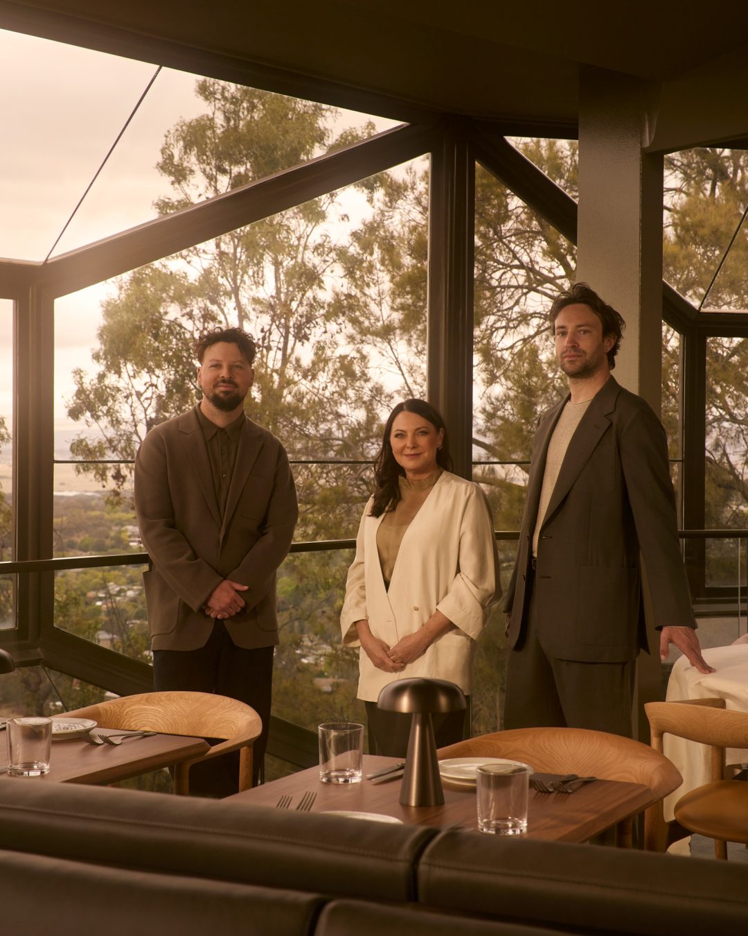 Italian restaurant Lunetta will open in the iconic Red Hill Lookout ...