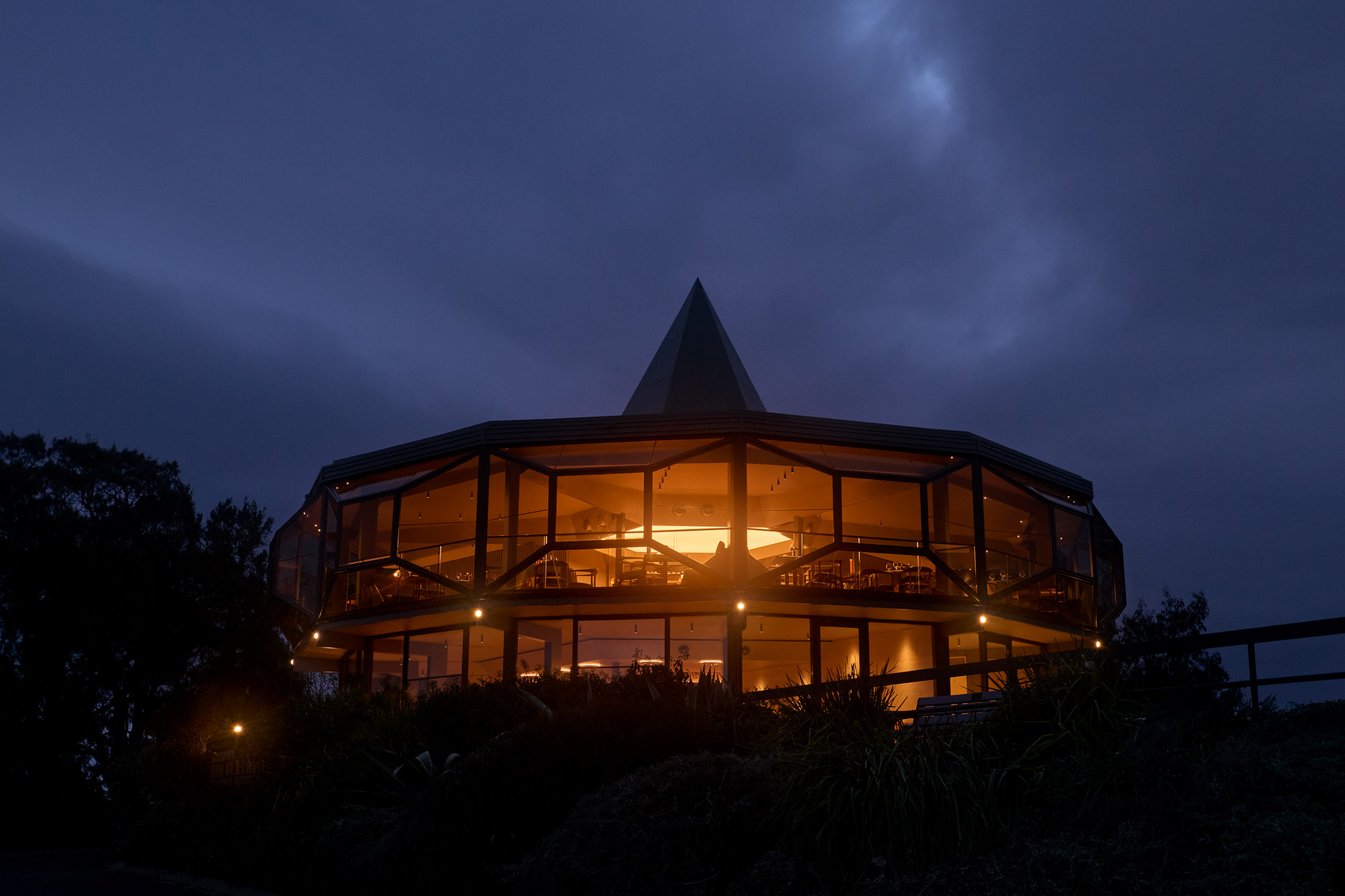 Italian Restaurant Lunetta Will Open In The Iconic Red Hill Lookout Outincanberra