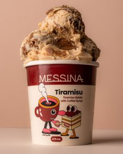 Messina’s best-selling tubs and cakes are hitting the shelves at ...