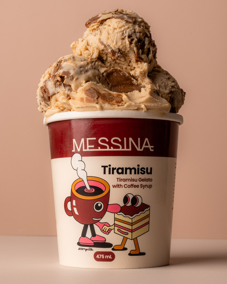 Messina’s best-selling tubs and cakes are hitting the shelves at ...