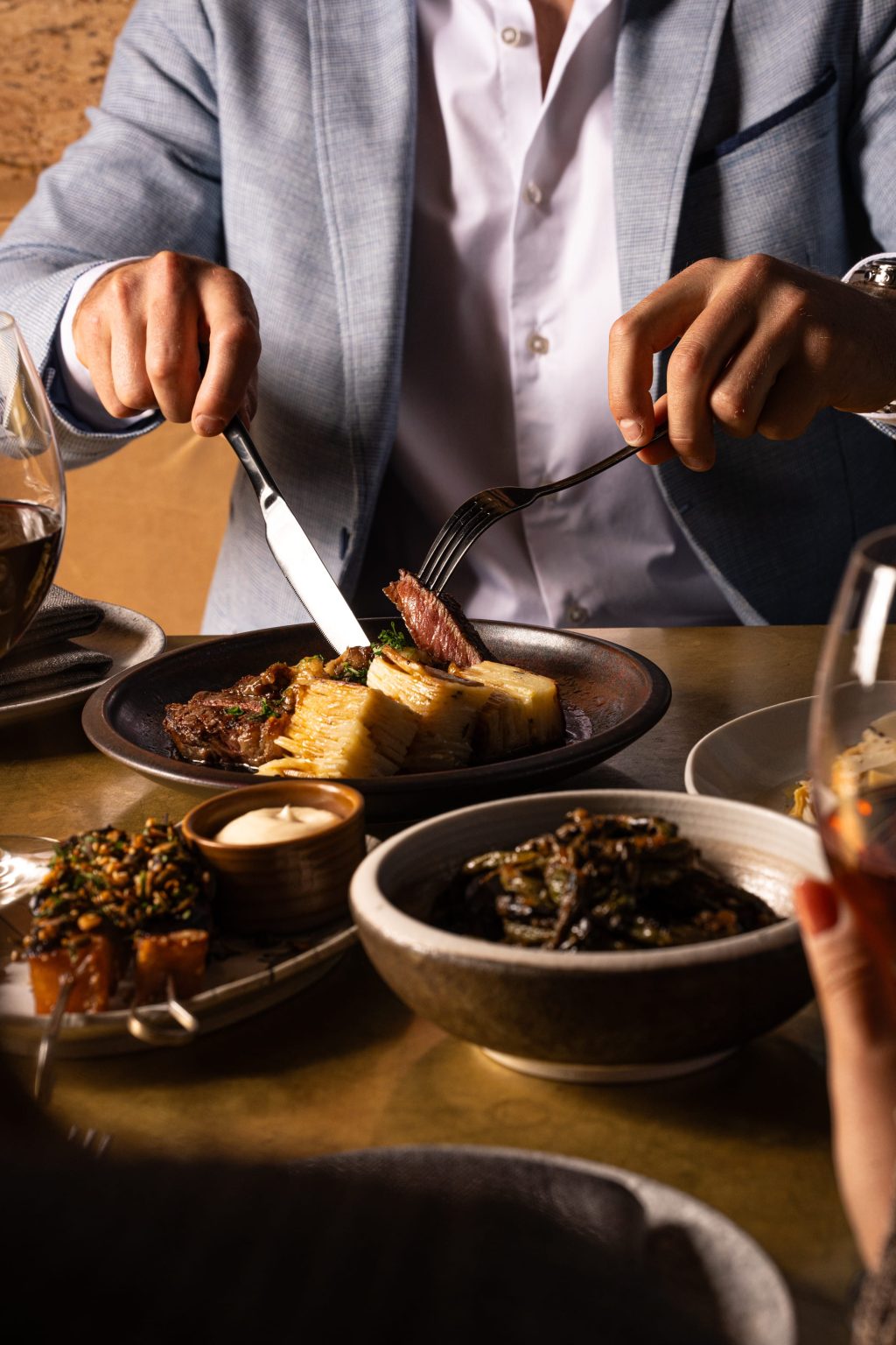 Monster Kitchen & Bar enters a new era with the reintroduction of meat ...