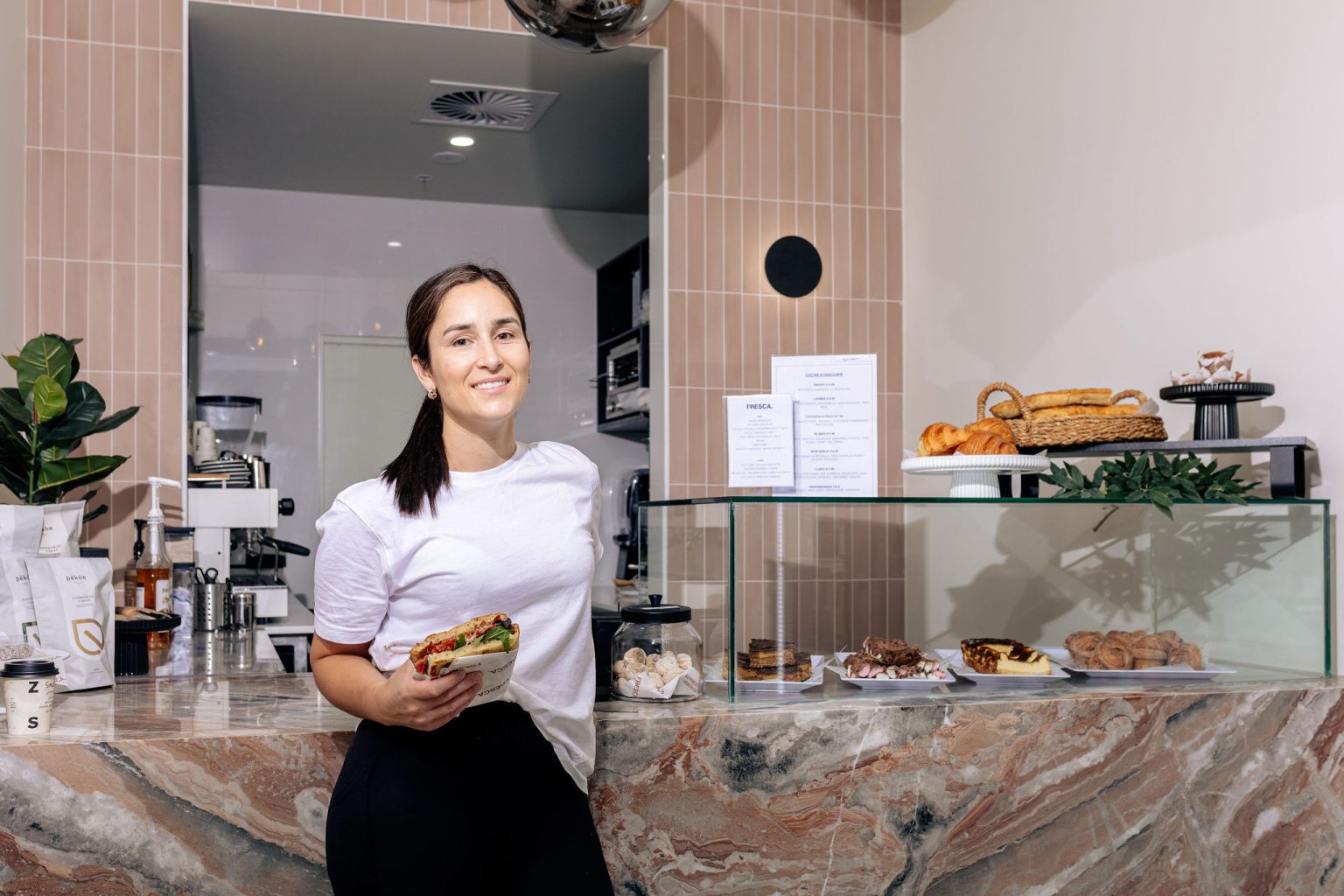 Fresca brings traditional Tuscan sandwiches to Queanbeyan | OutInCanberra