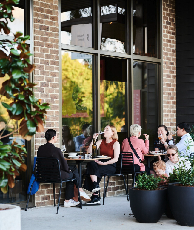 Where to long lunch in Canberra | OutInCanberra