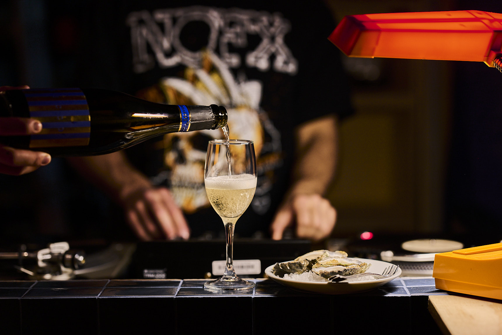 Bar Outro Brings Vinyls, Wine and Supper Service to Lonsdale St in ...