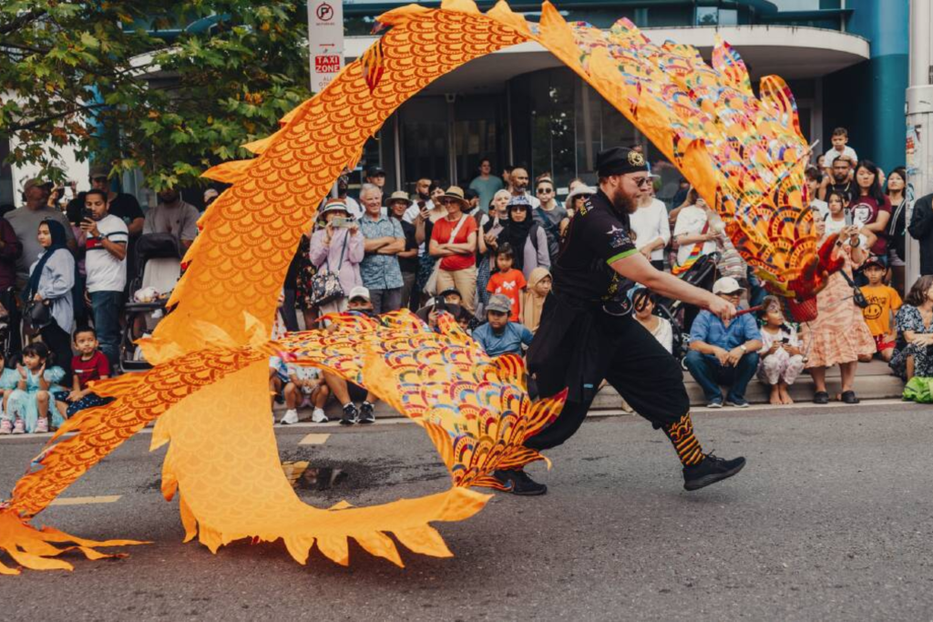 Celebrate the 2026 National Multicultural Festival | OutInCanberra