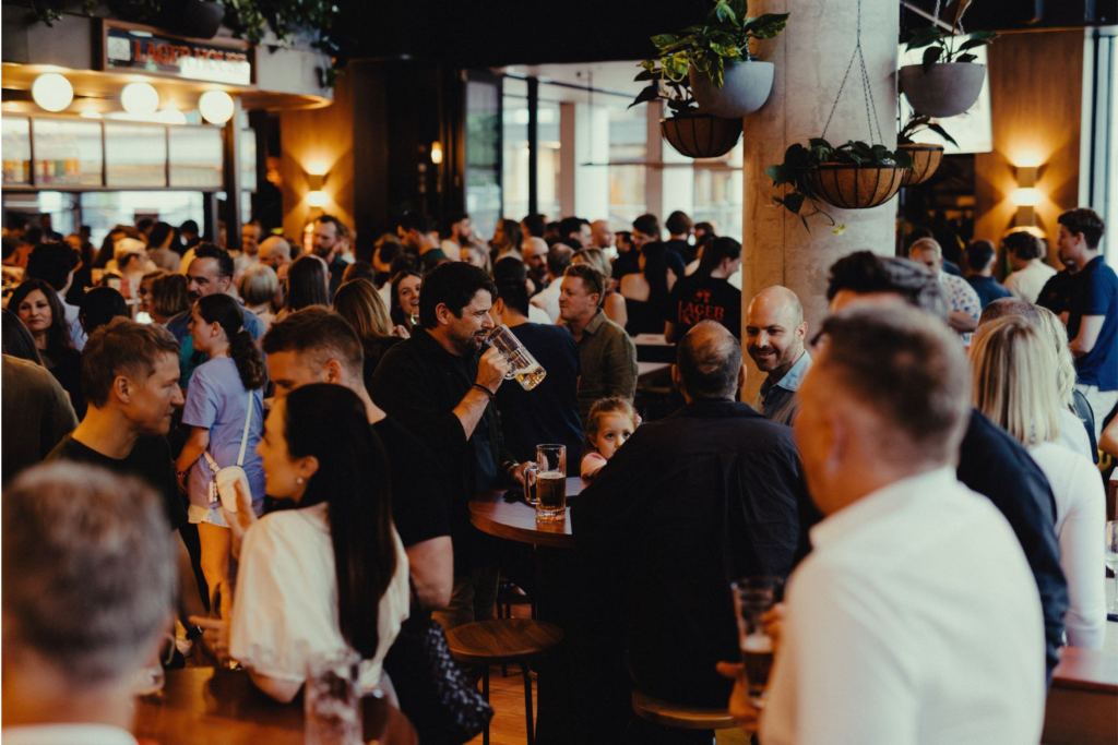 Capital Brewing Co. Opens Fresh Lager House | OutInCanberra
